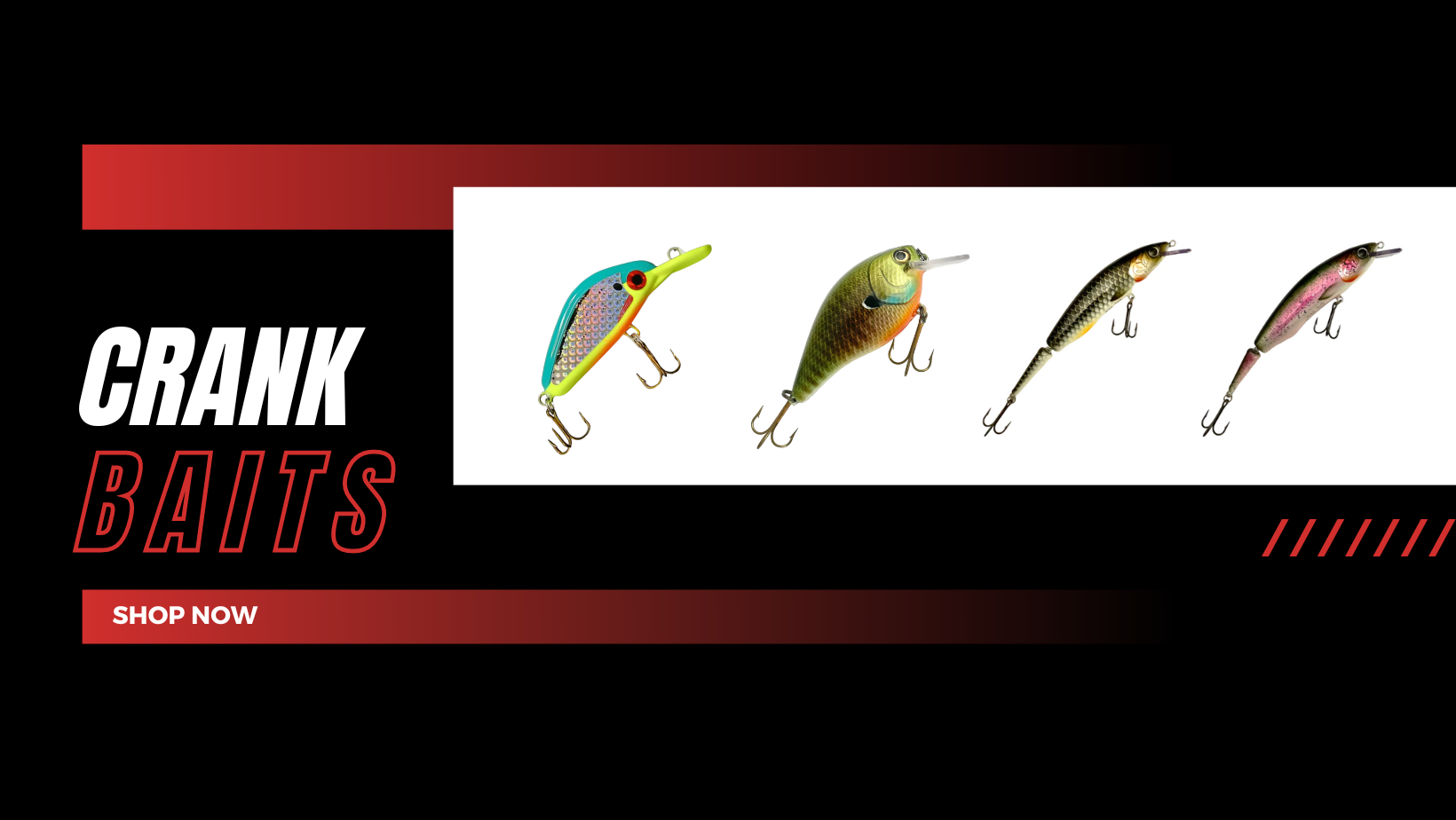 Crankbaits – Great Canadian Fishing Store