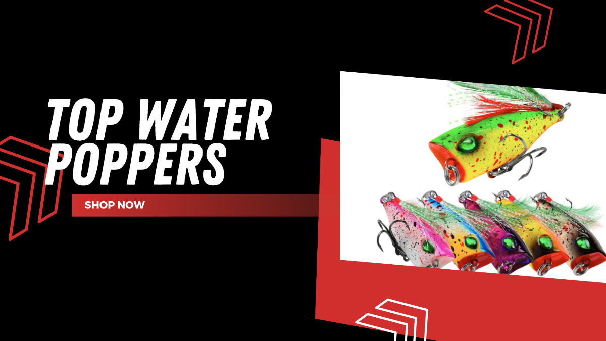 Topwater – Great Canadian Fishing Store