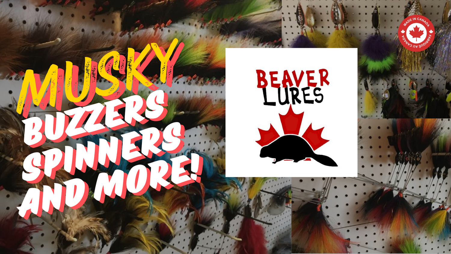 Great Canadian Fishing Store - Fishing Tackle and Gear